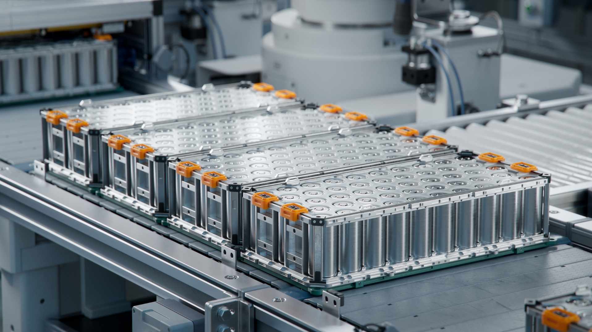Technical foams for batteries in electric vehicles - ZFoam